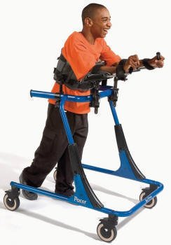 Andador Pacer de Rifton para niños o adultos - CARGAMMEDIC