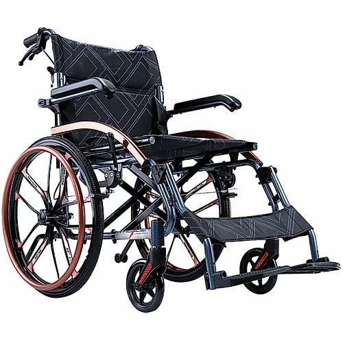 Sillas de ruedas - CARGAMMEDIC