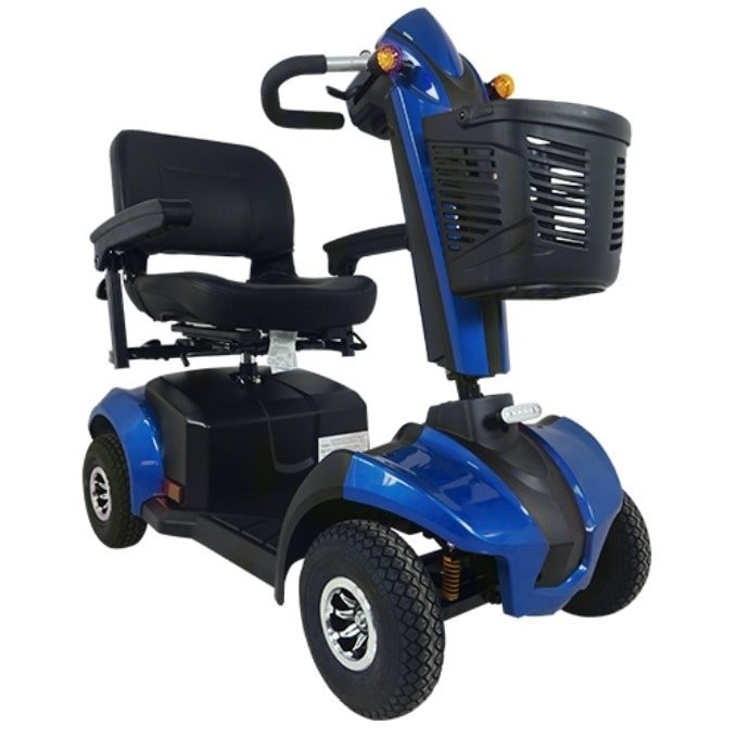 Scooter Izzy Go Move-V4 Mediano - CARGAMMEDIC